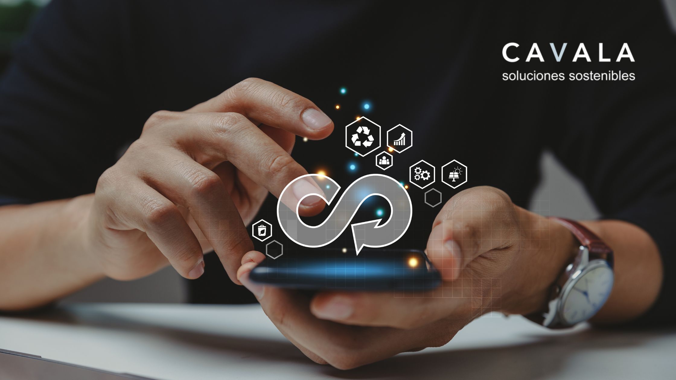 Integración de la economía circular en las empresas: Una guía para la sostenibilidad - Cavala